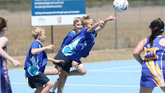 Return to Play - Update #4 - Netball Queensland