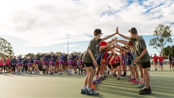 Return to Play - Update #5 - Netball Queensland