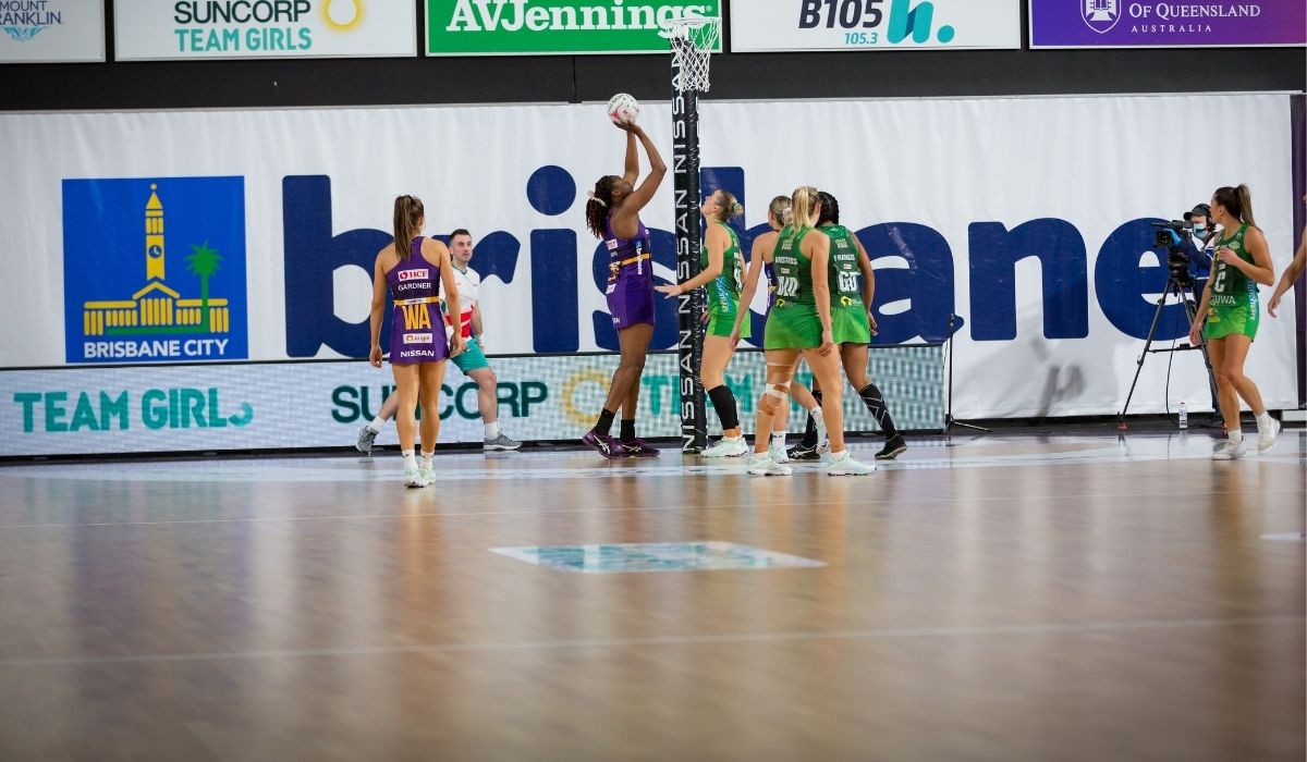 Netball Queensland partners with Brisbane City Council Brisbane to host ...