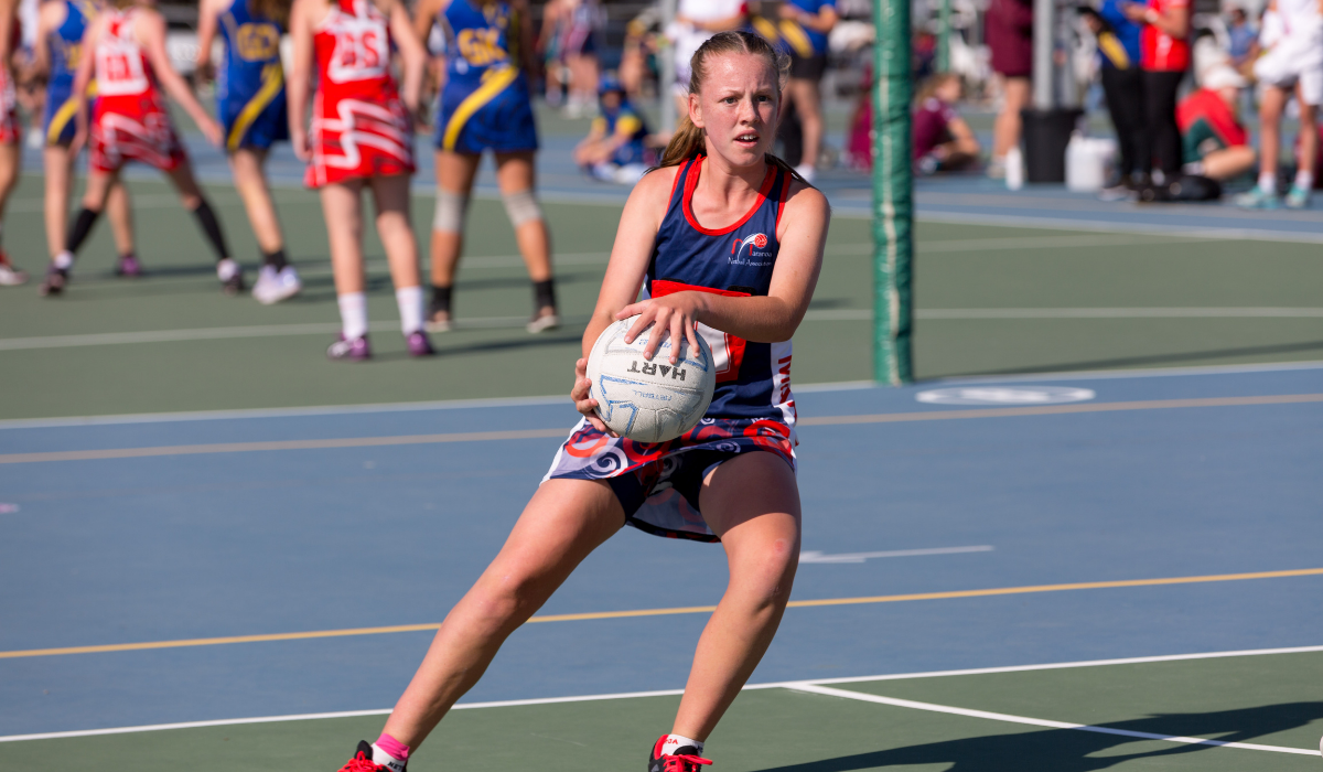 Funding - Local Sporting Champions - Netball Queensland