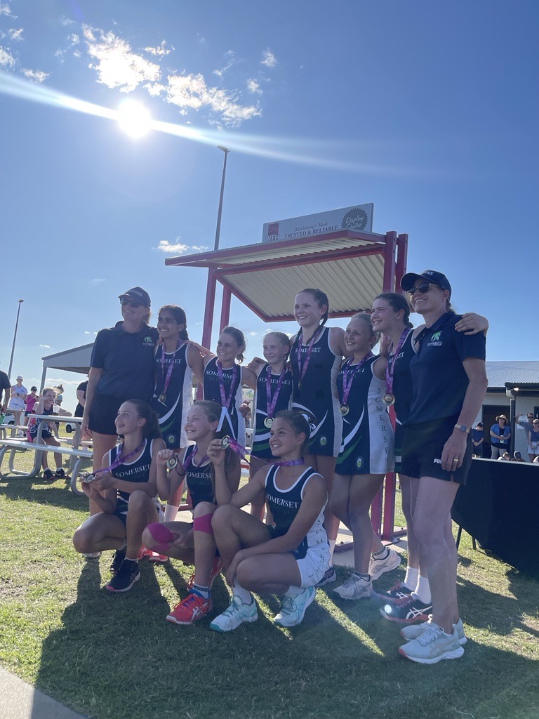 Gold Coast on top at Origin Energy Primary Schools Cup - Netball Queensland