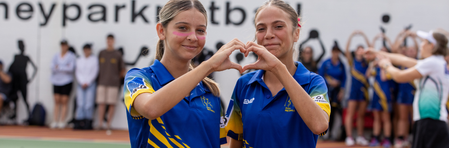 Whats On Banner - Netball Queensland