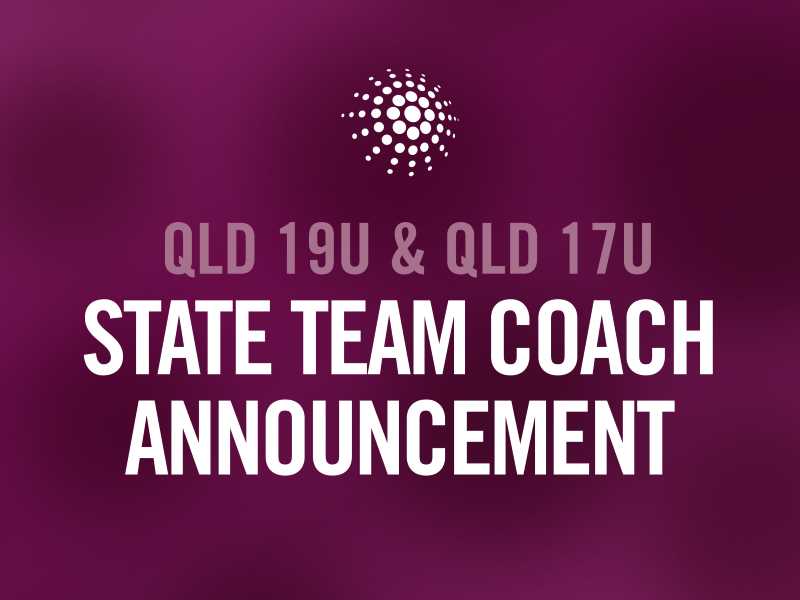 Netball Queensland announces new Head Coaches for 17/U and 19/U teams ...