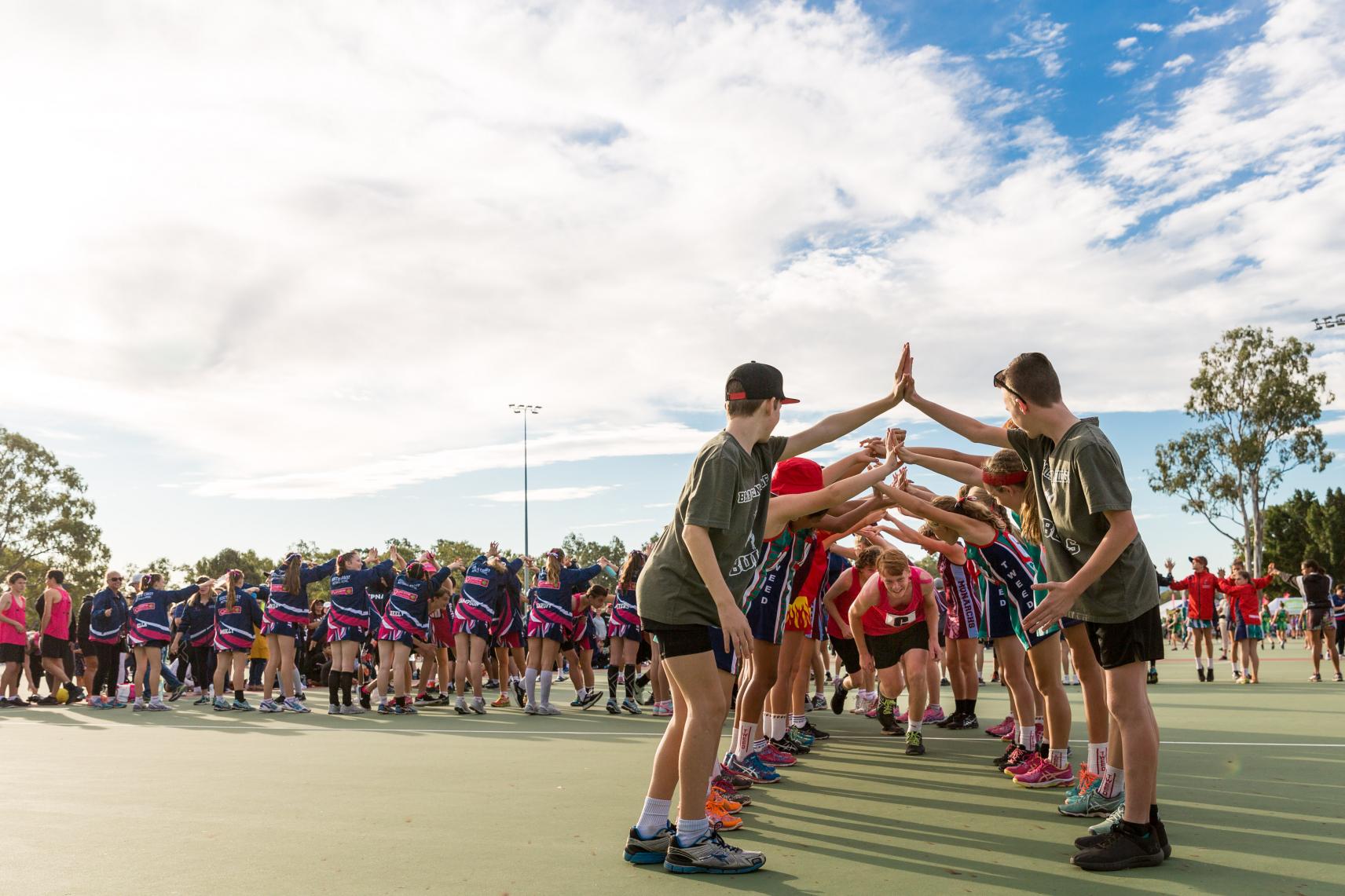 New Coaching Position at RiverLife Baptist Netball Club - Netball ...