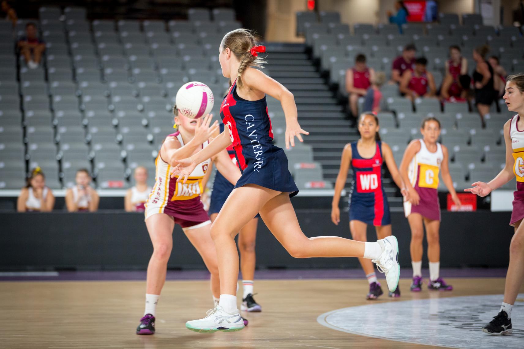 New dates set for Origin Energy Vicki Wilson Championships - Netball ...