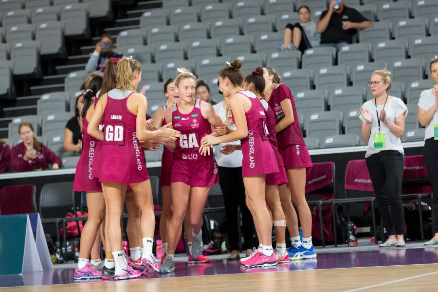 Queensland set 19&Under squad for Nationals campaign - Netball Queensland