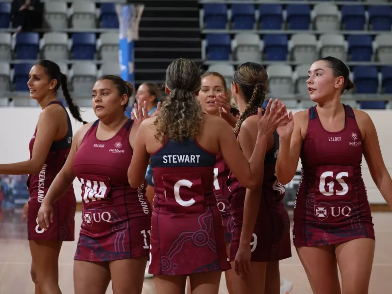 Queensland names First Nations training group as national title defence ...
